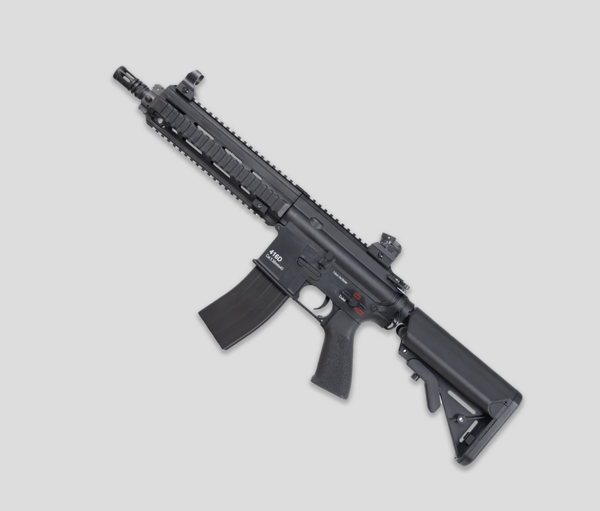 Classic Army 416D CQB Gel Blaster - Toy Gel Blaster – Blaster Supplies