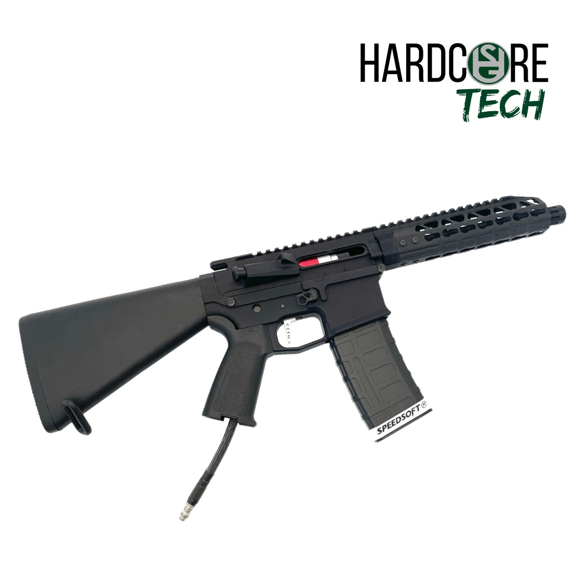 HPA CUSTOM BLASTER - HSGTECH007 - Toy Gel Blaster – Blaster Supplies