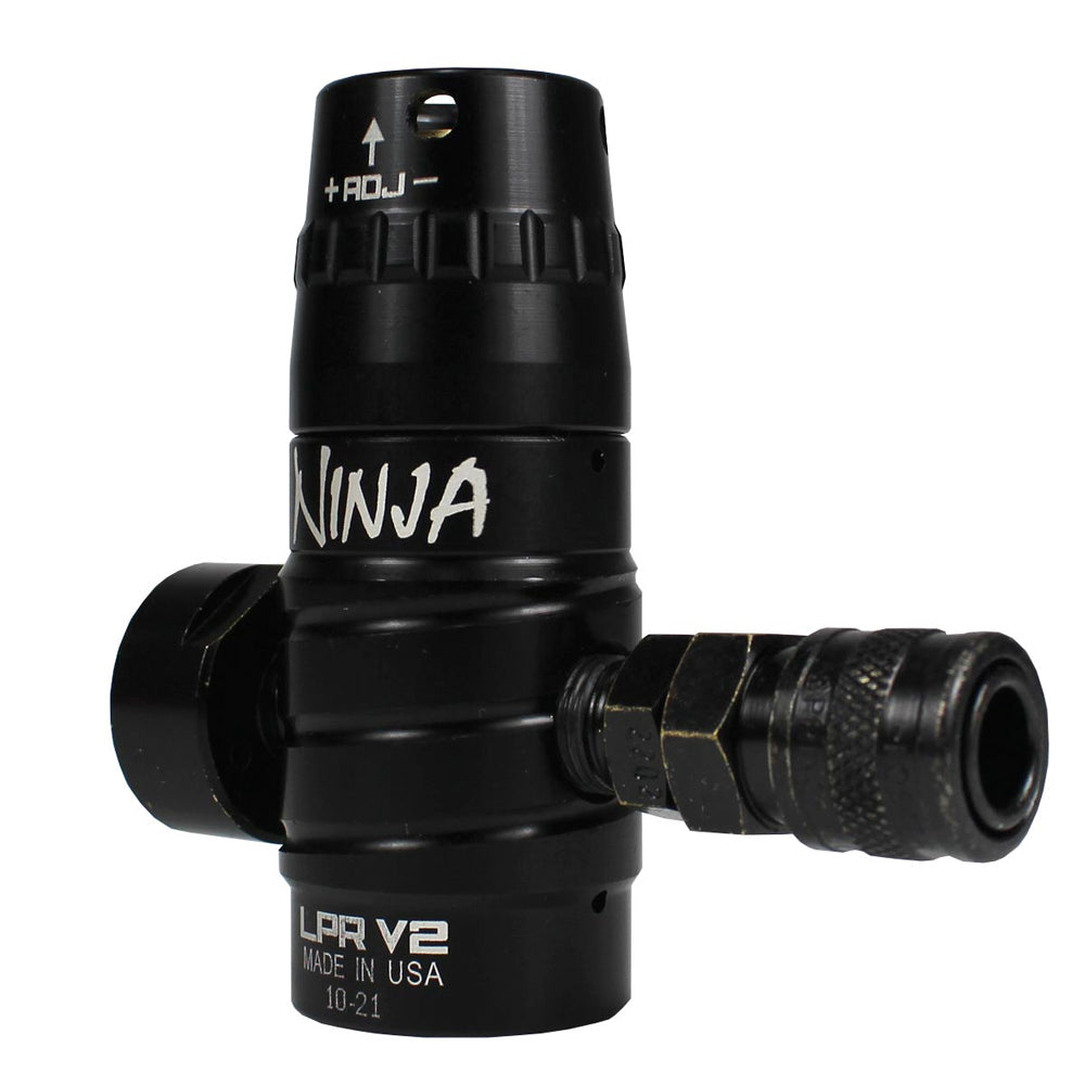 Ninja V2 Adjustable Low Pressure Regulator – Blaster Supplies