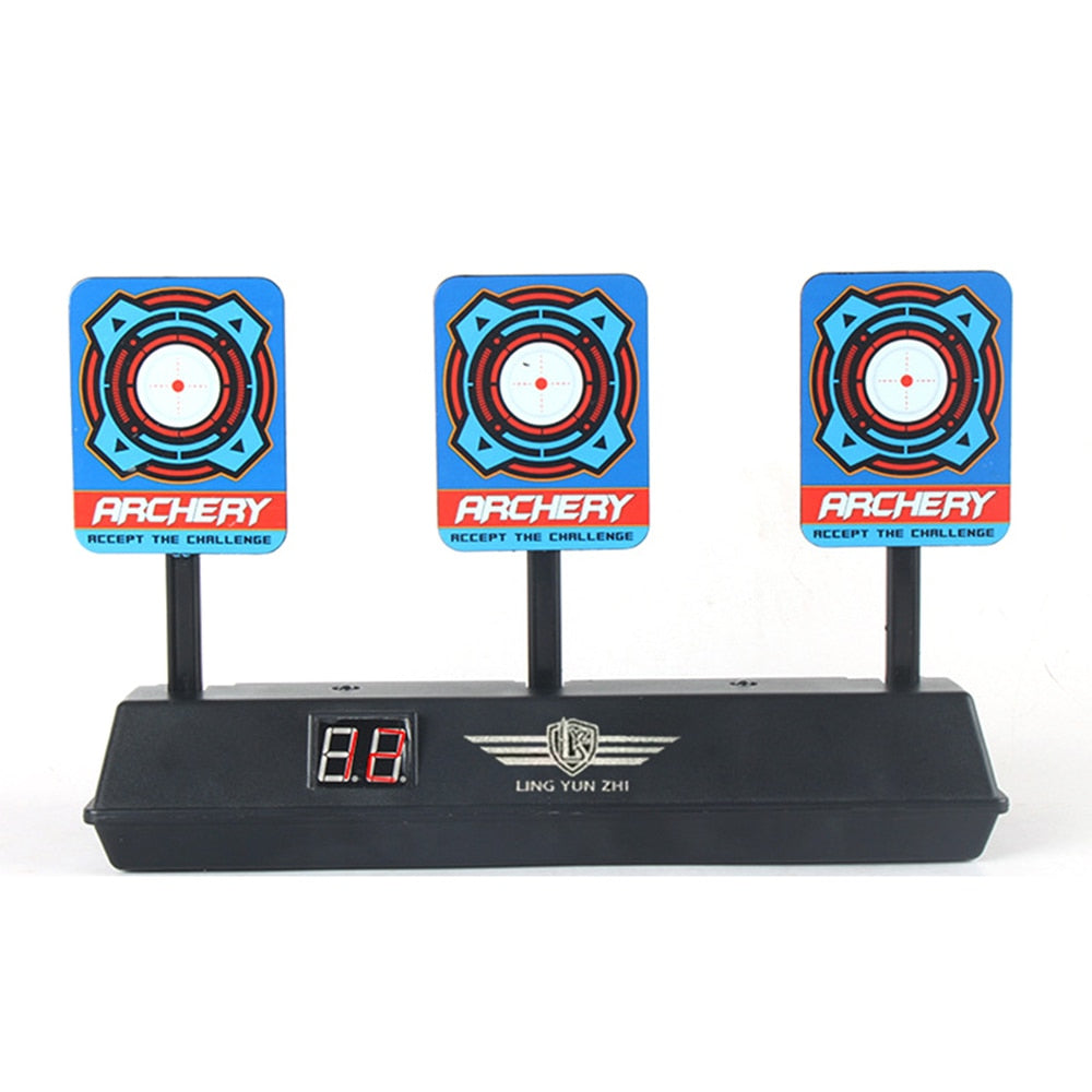 Auto Reset Target – Blaster Supplies